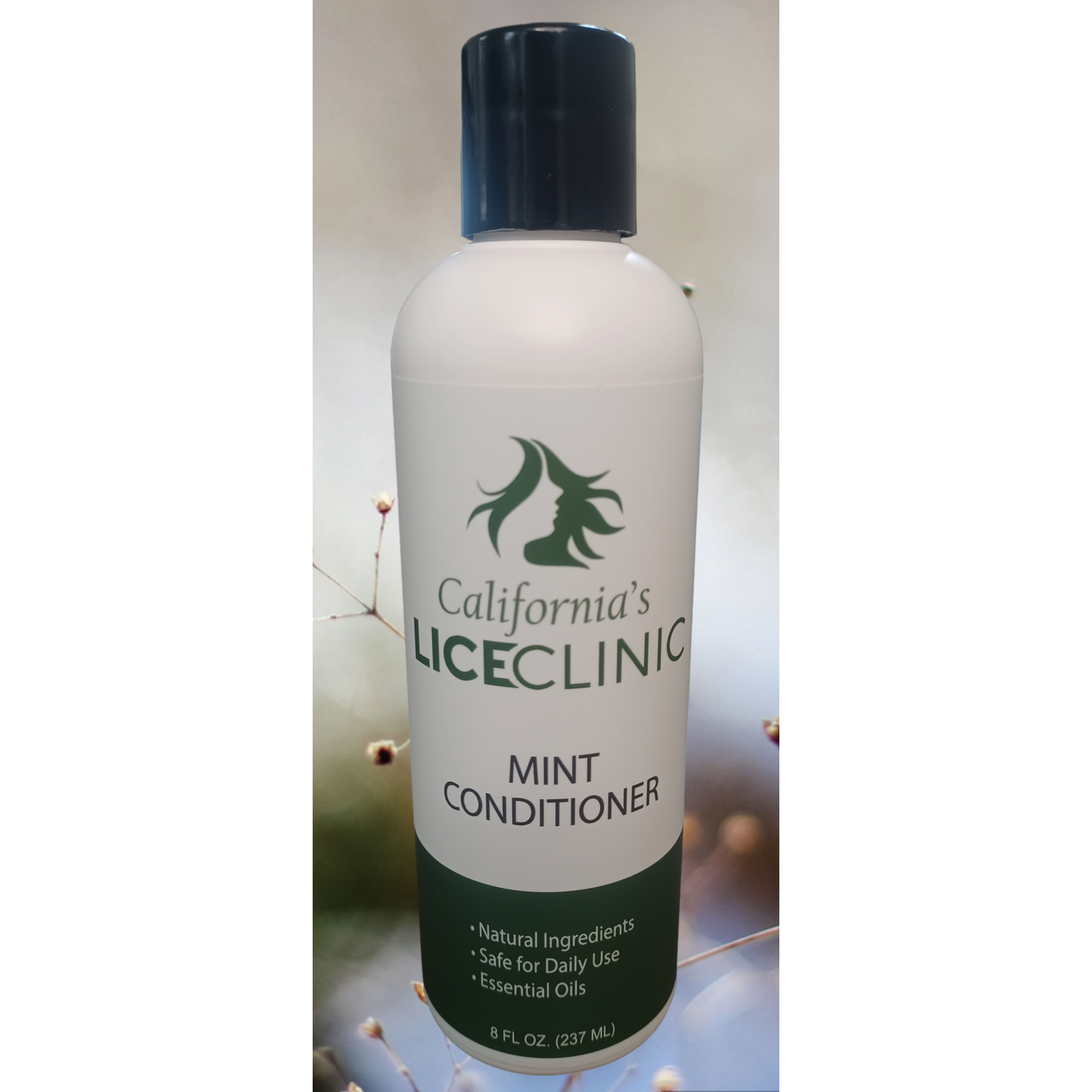 Mint Conditioner for Lice Prevention and Removal - California's Lice ...